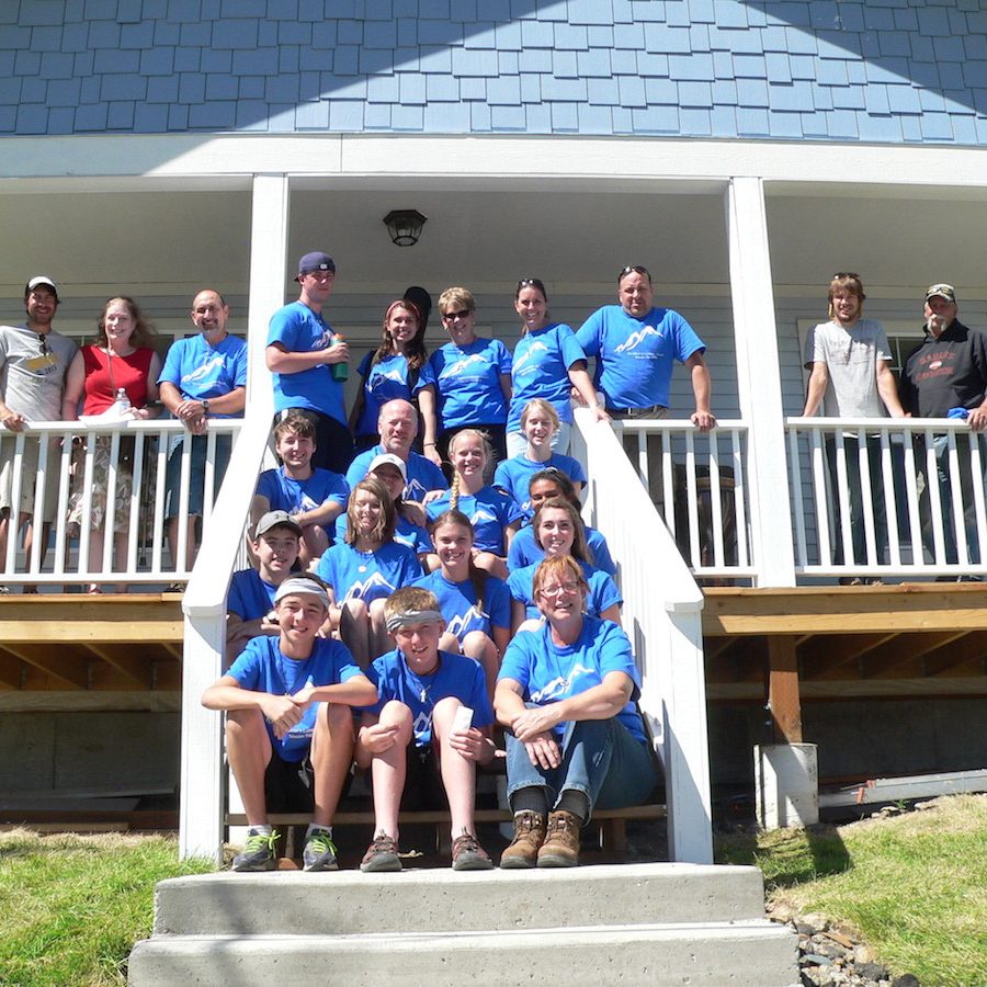 Individual Volunteer - Habitat for Humanity of Southwest Montana